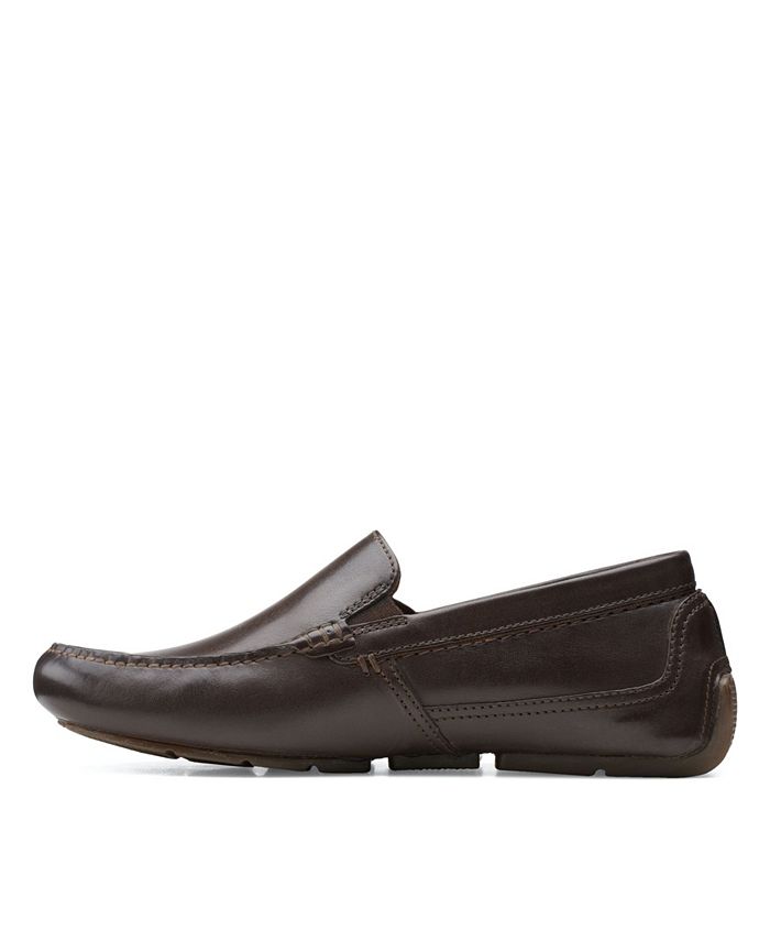 Clarks Men's Markman Plain Drivers & Reviews - All Men's Shoes - Men ...