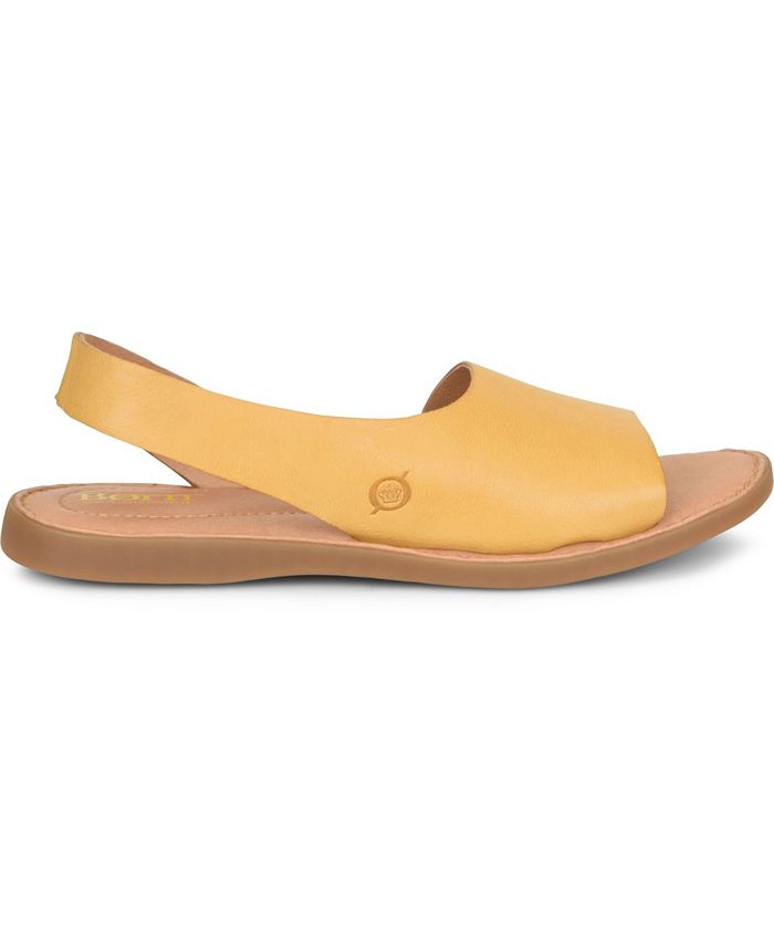 Born Women's Inlet Comfort Sandals & Reviews - Sandals - Shoes - Macy's