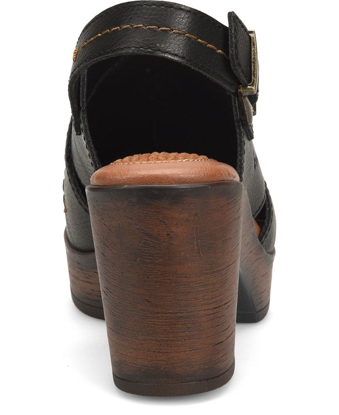 b.o.c. Women's Cecila Comfort Clog - Macy's