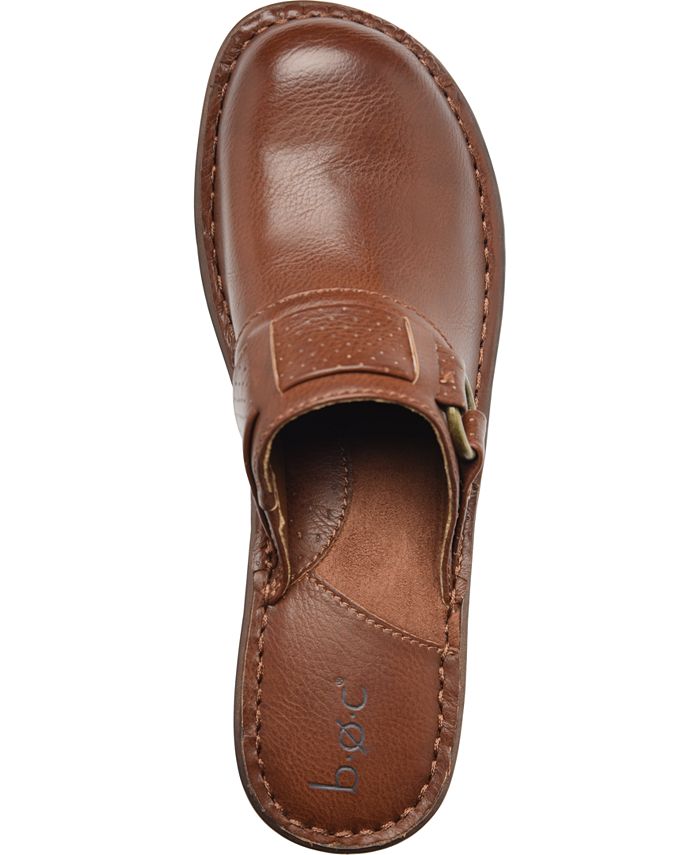 b.o.c. Women's Polly Comfort Clog & Reviews - Mules & Slides - Shoes ...
