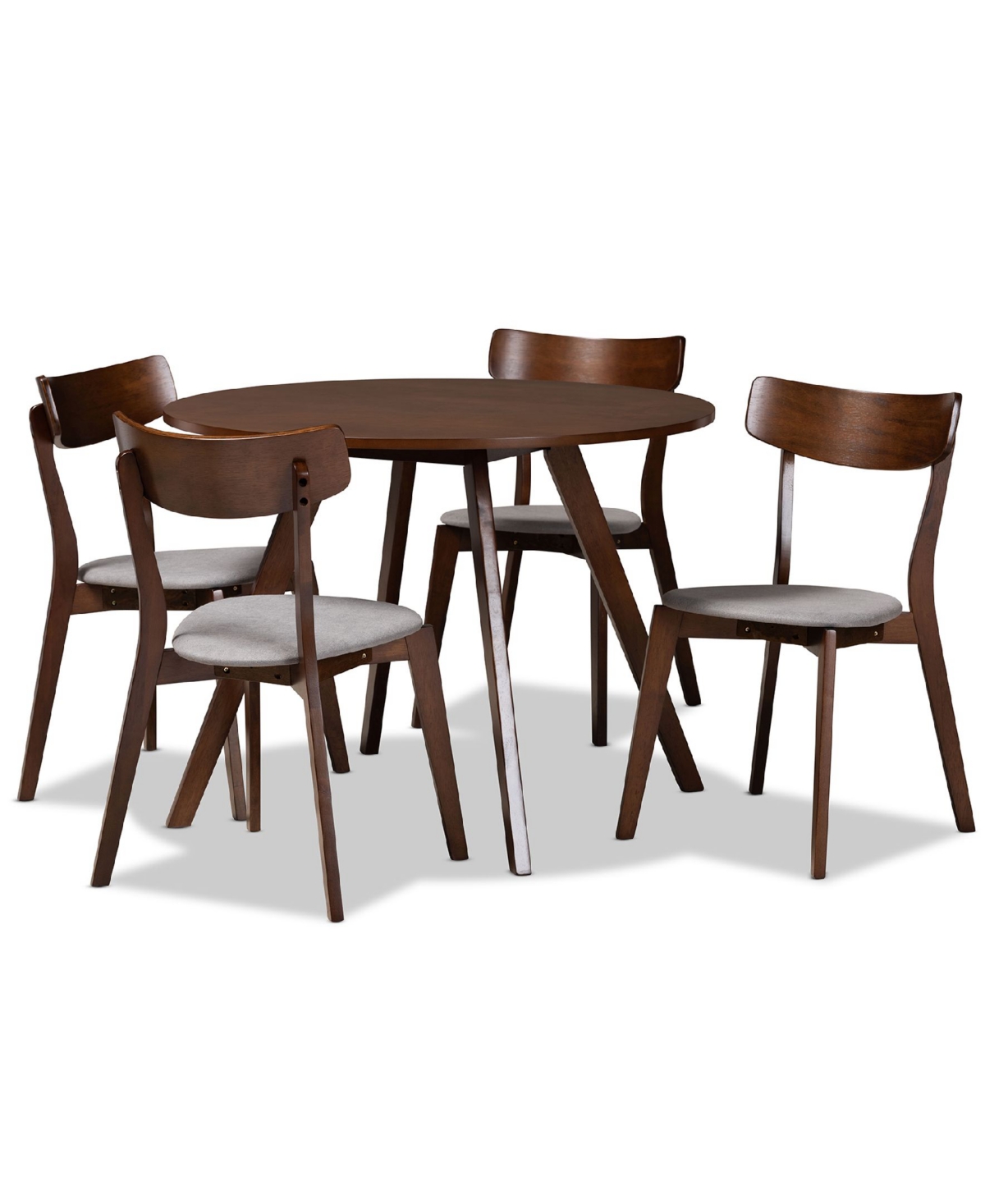 Click here for Rika Mid-Century Modern Transitional Fabric Uphols... prices