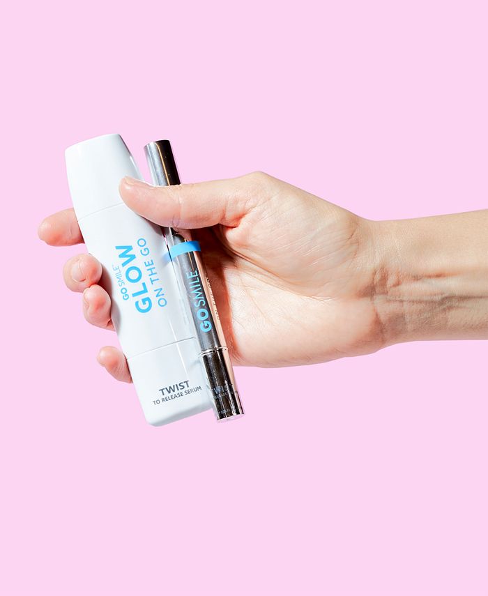 GoSMILE Glow On The Go Teeth Whitening Pen Device - Macy's