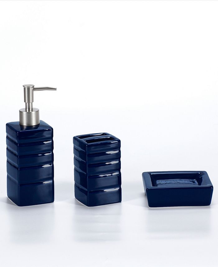 Indecor Home 17-Pc. Rochelle Bath Set - Macy's