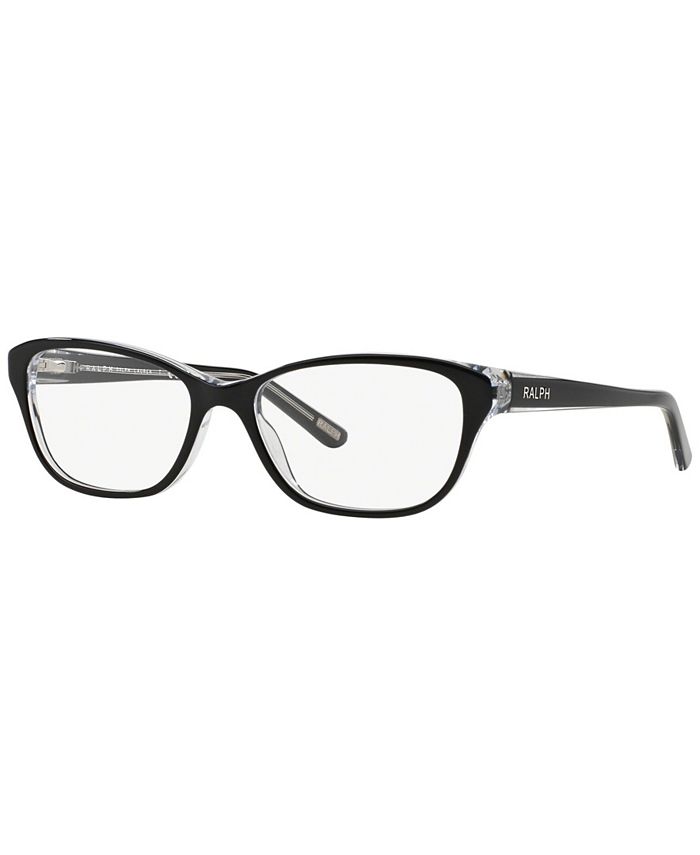 Ralph by Ralph Lauren Ralph Lauren RA7020 Women's Cat Eye Eyeglasses ...