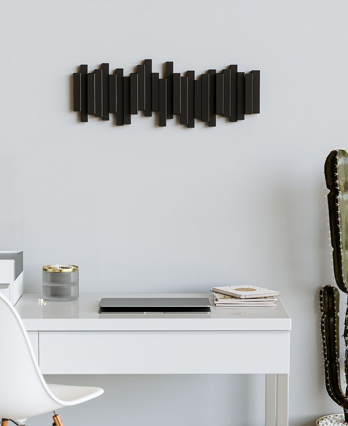 Umbra Sticks Multi-Hook Coat Rack - Macy's