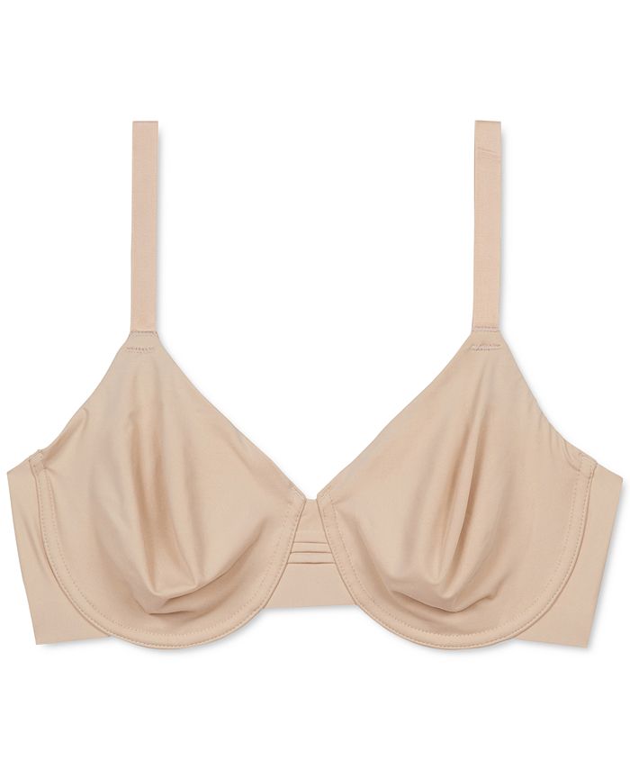 Wacoal Women's At Ease Underwire Bra 855308 & Reviews - Bras ...