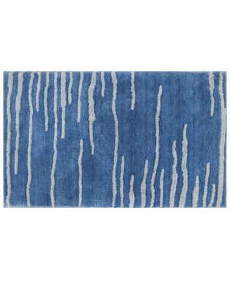 Riviera Home Overtuft Forma 27" x 45" Accent Rug - Macy's