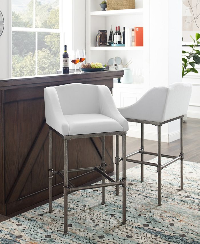 Hillsdale Dillon Bar Height Stool - Macy's