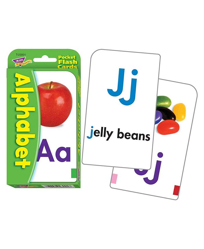 Trend Enterprises Alphabet Learn and Play Bundle - Macy's