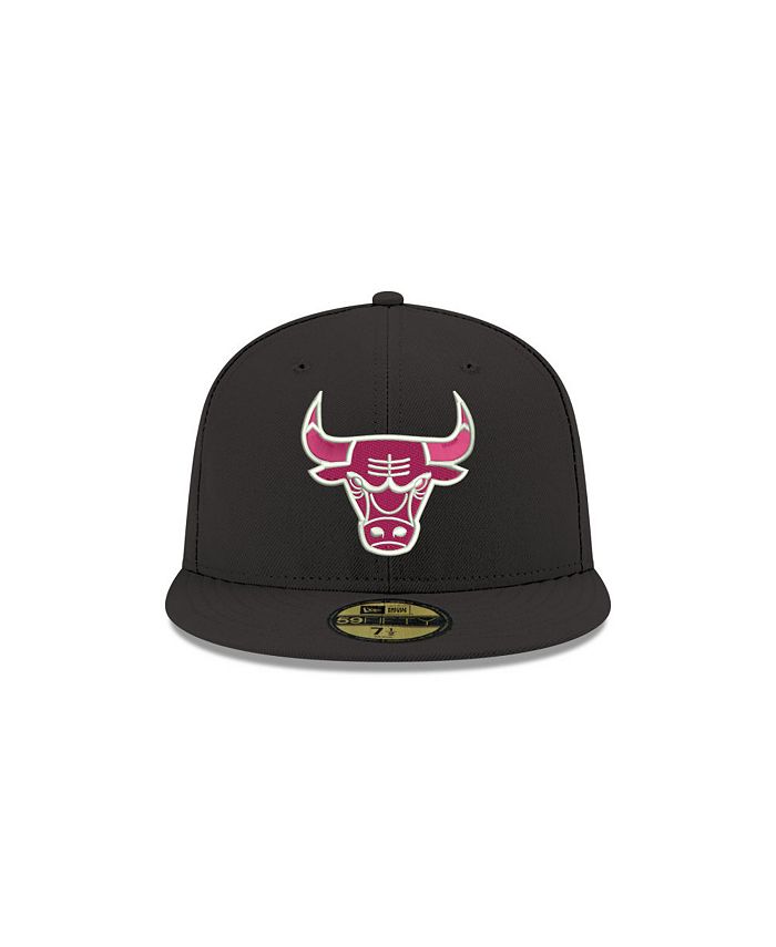 New Era Chicago Bulls 2021 Shoe Hook 59FIFTY Cap - Macy's