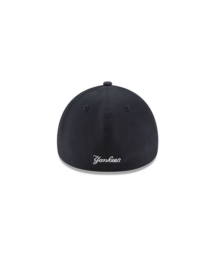 New Era New York Yankees Hall Of Fame Patch 39THIRTY Cap - Derek Jeter ...