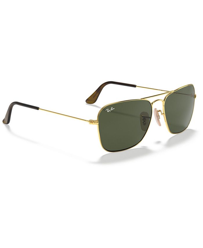 Ray-Ban Sunglasses, RB3136 CARAVAN - Macy's