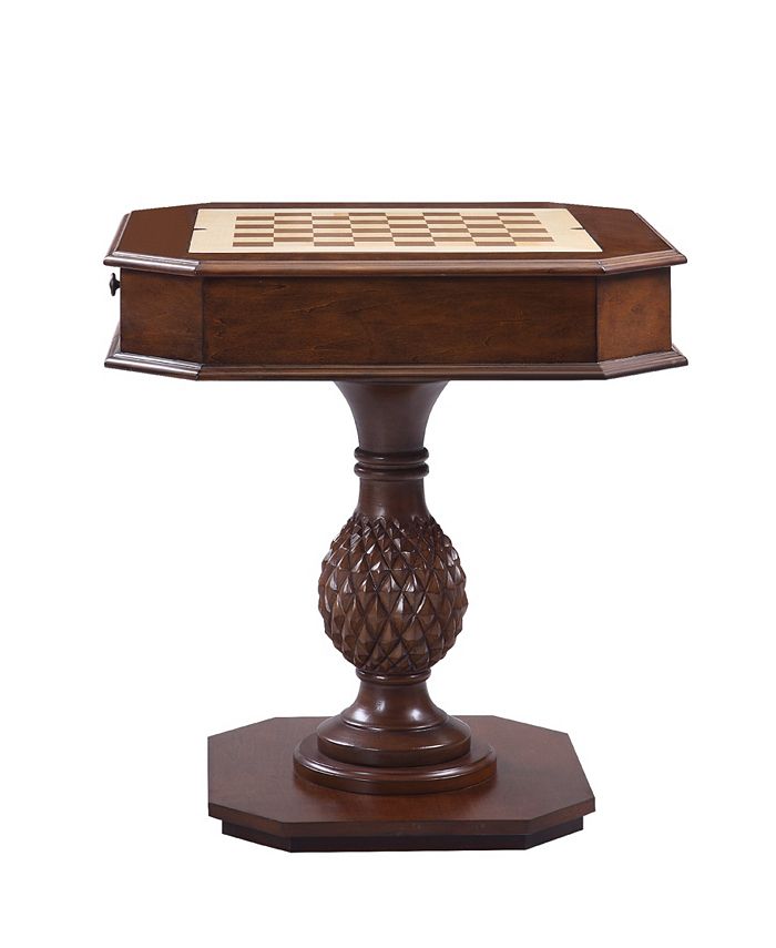 Acme Furniture Bishop Ii Game Table - Macy's