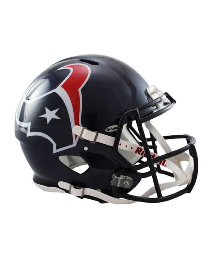 Riddell Houston Texans Speed Mini Helmet - Macy's