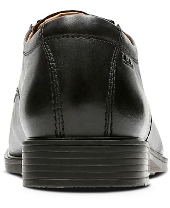 Clarks Men's Tilden Cap Toe Oxford - Macy's