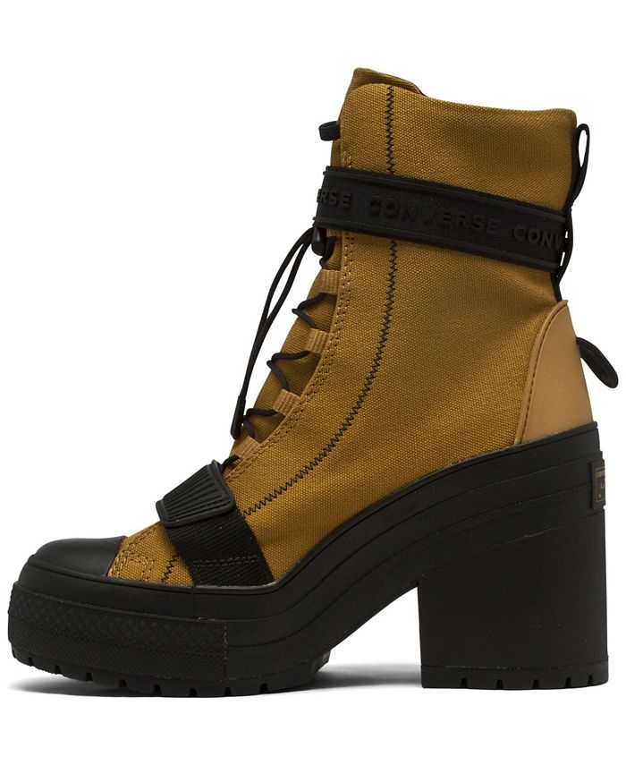 Converse Women's Chuck Taylor All Star Utility GR82 Boots from Finish ...