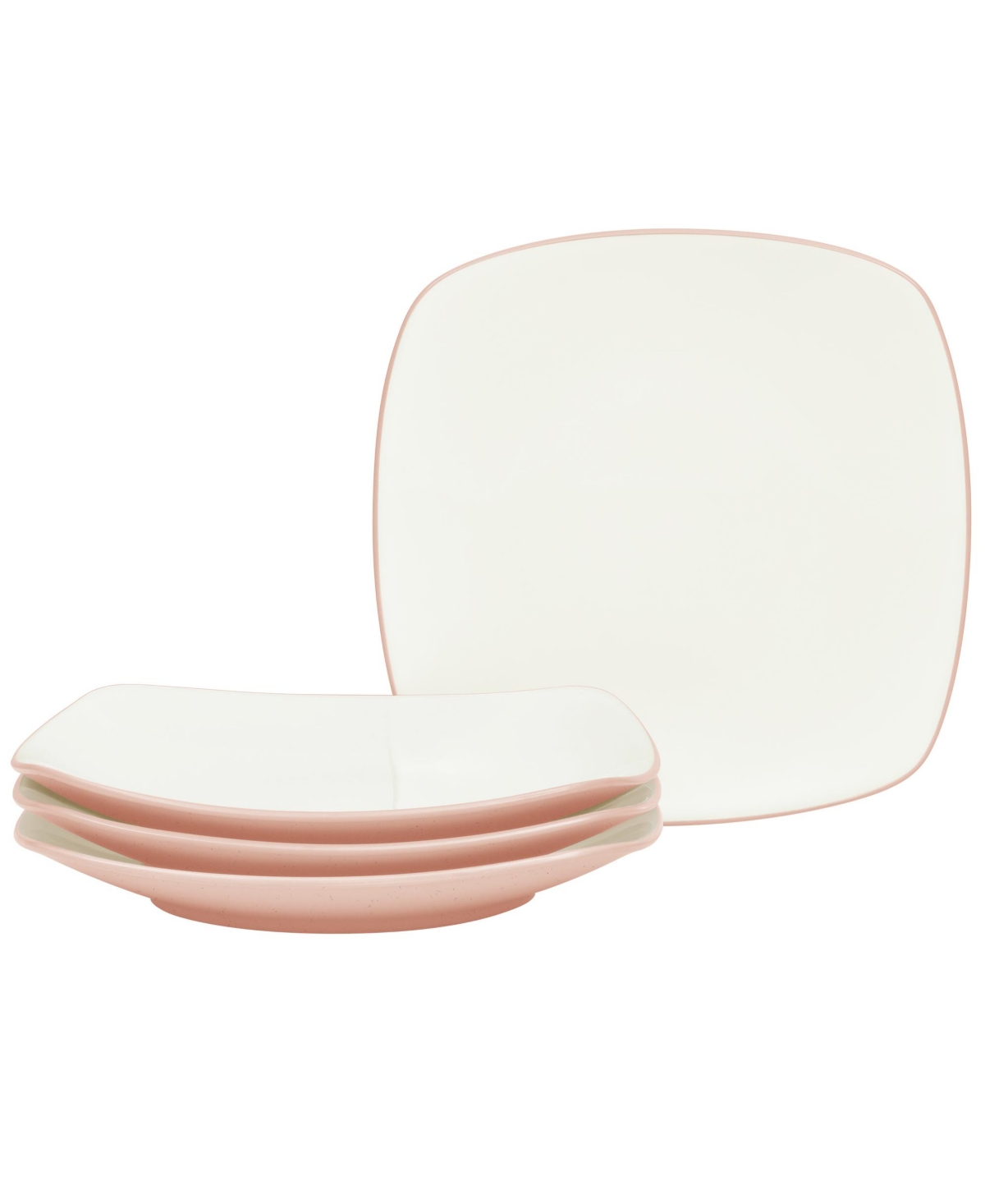 Click here for Noritake Colorwave Square Salad Plates  Set of 4 -... prices