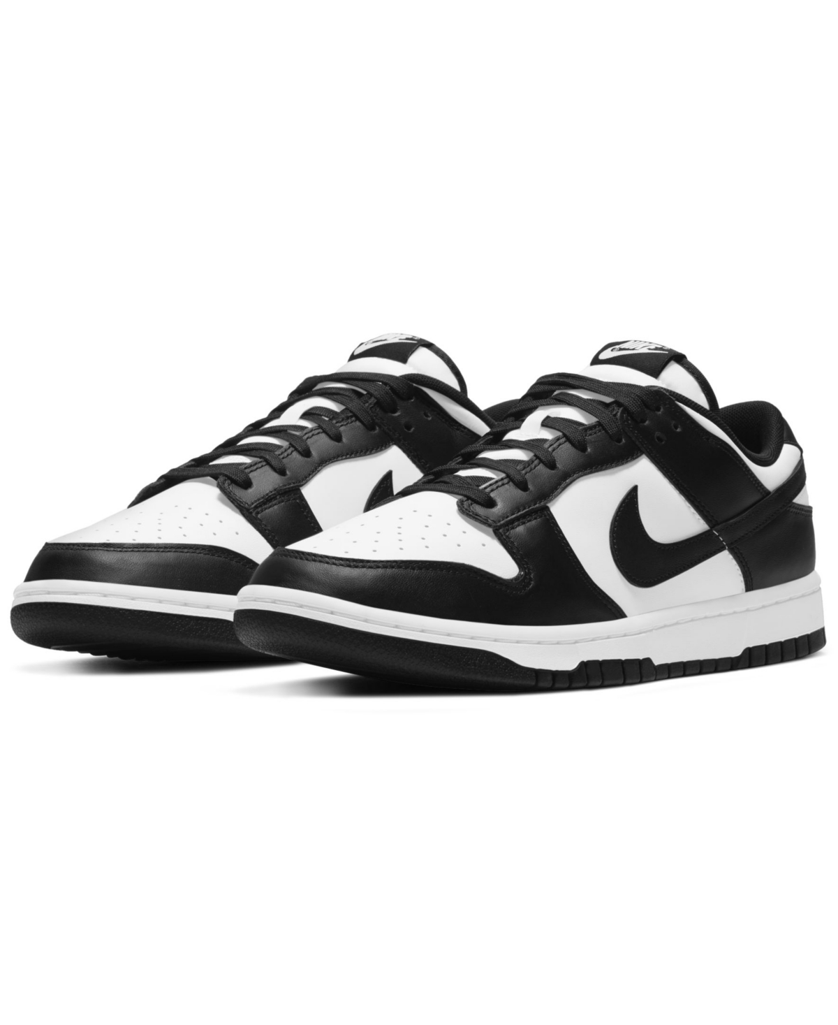 Click here for Nike Mens Dunk Low Retro Casual Sneakers from Fini... prices