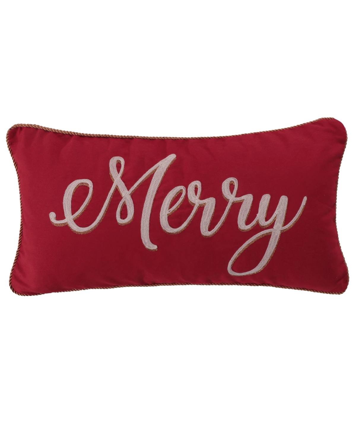 Click here for Levtex Yuletide Merry & Christmas Decorative Pillo... prices