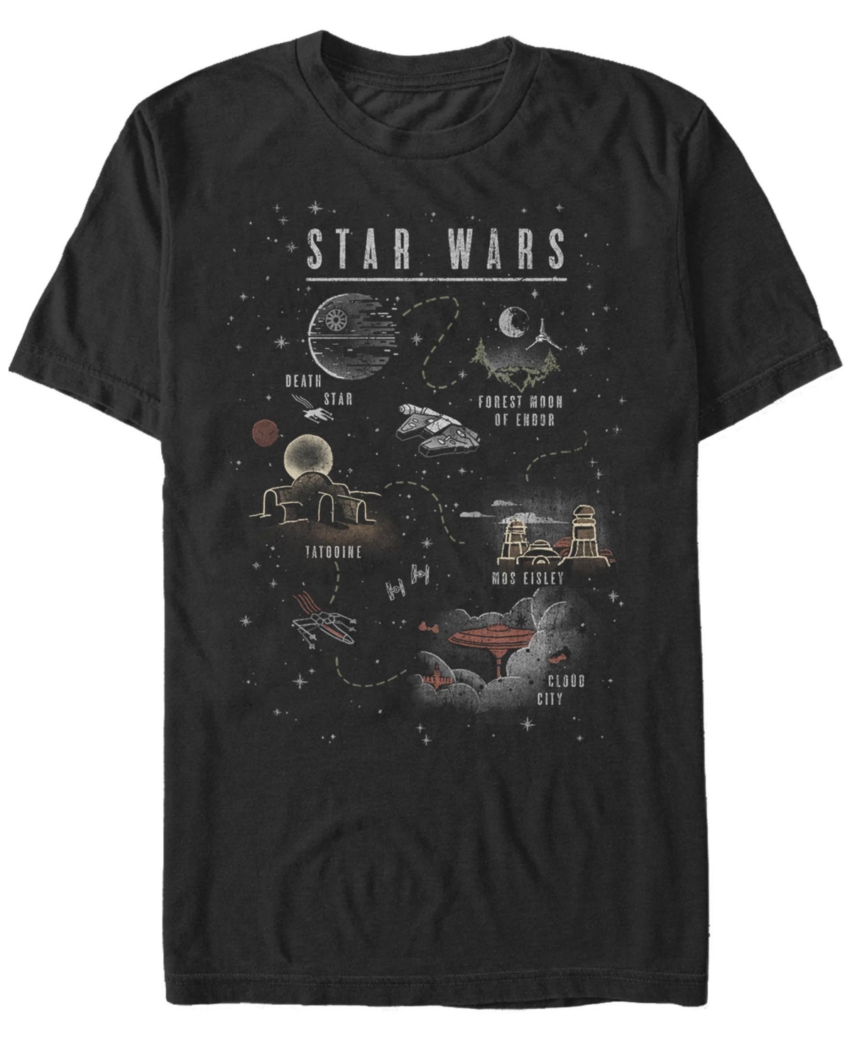 Click here for Fifth Sun Mens Travelocity Short Sleeve Crew T-shi... prices