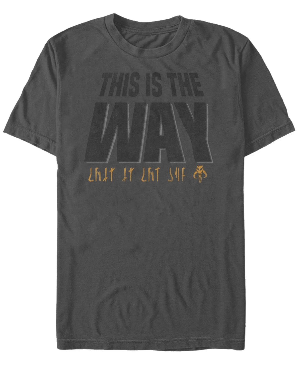 Click here for Fifth Sun Mens Mandalorian Way Short Sleeve Crew T... prices