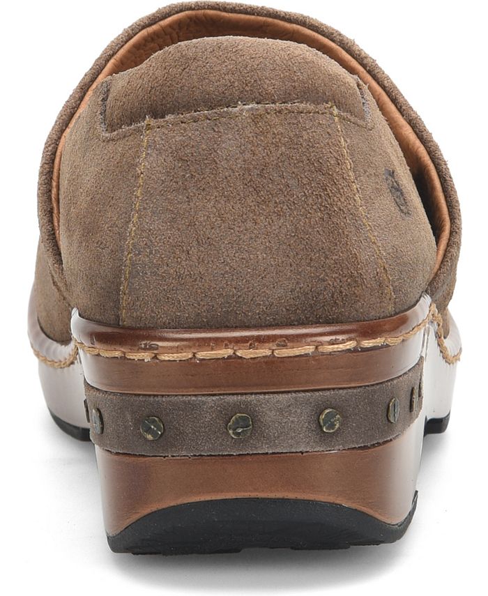 Born Women's Bailie Comfort Clogs & Reviews - Sandals - Shoes - Macy's