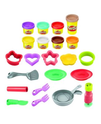 Play-Doh Kitchen Creations Flip 'n Pancakes Playset - Macy's