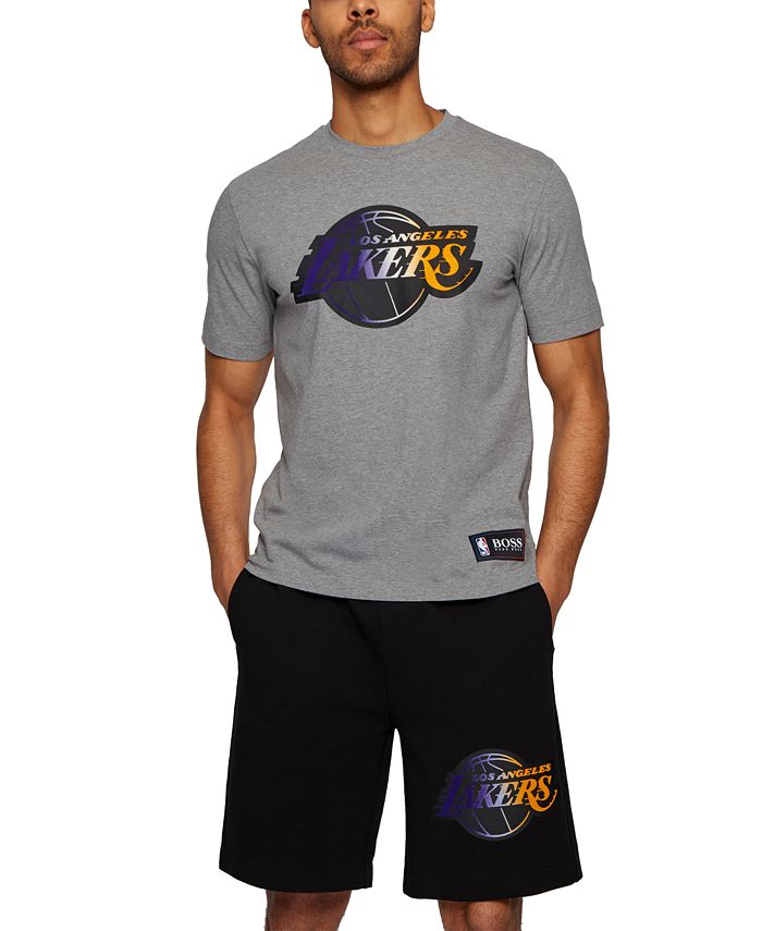 Hugo Boss BOSS Men's BOSS x NBA T-shirt - Macy's