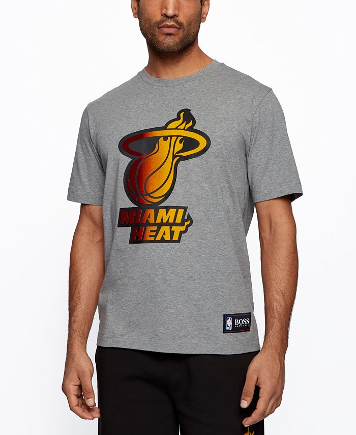 Hugo Boss BOSS Men's BOSS x NBA T-shirt - Macy's