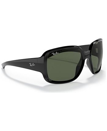 Ray-Ban Unisex Sunglasses, RB4347 60 - Macy's