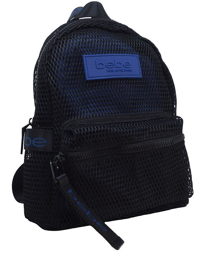 bebe Manny Backpack with Mask & Reviews - Handbags & Accessories - Macy's