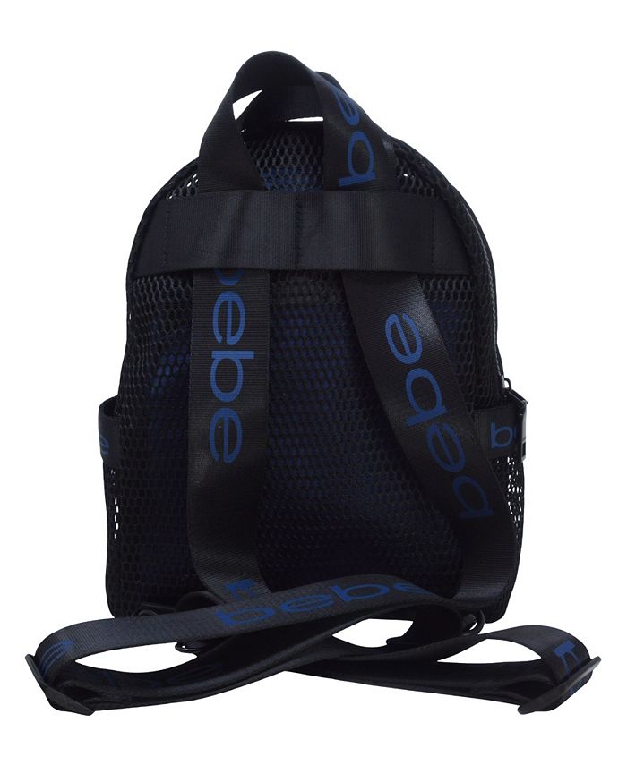 bebe Manny Backpack with Mask & Reviews - Handbags & Accessories - Macy's