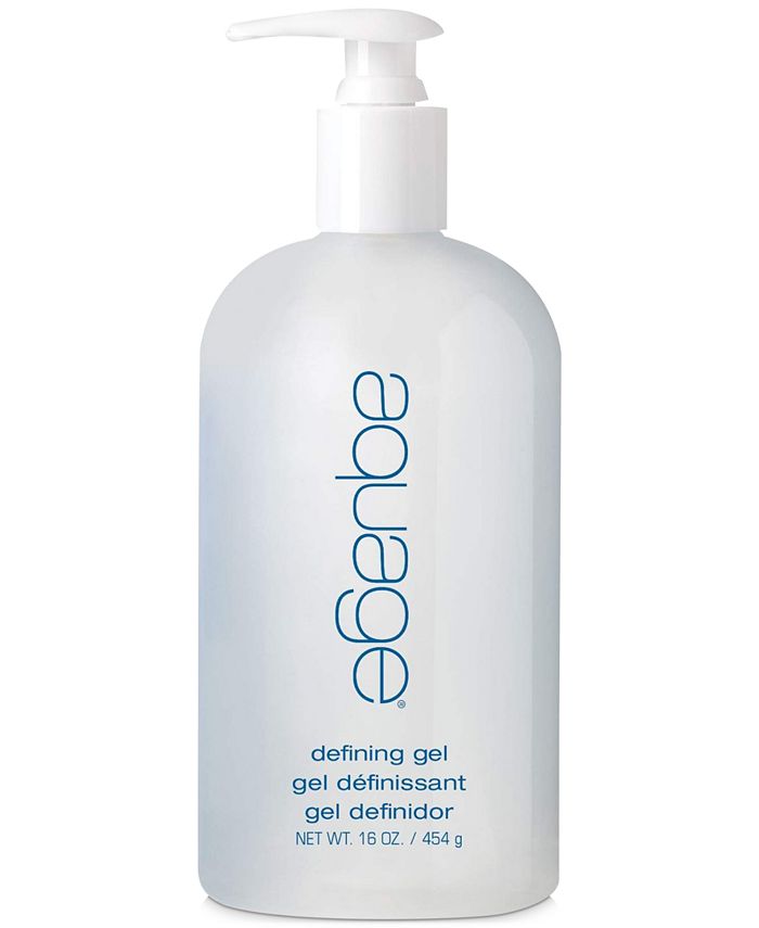 Aquage Defining Gel, 16-oz., from PUREBEAUTY Salon & Spa - Macy's