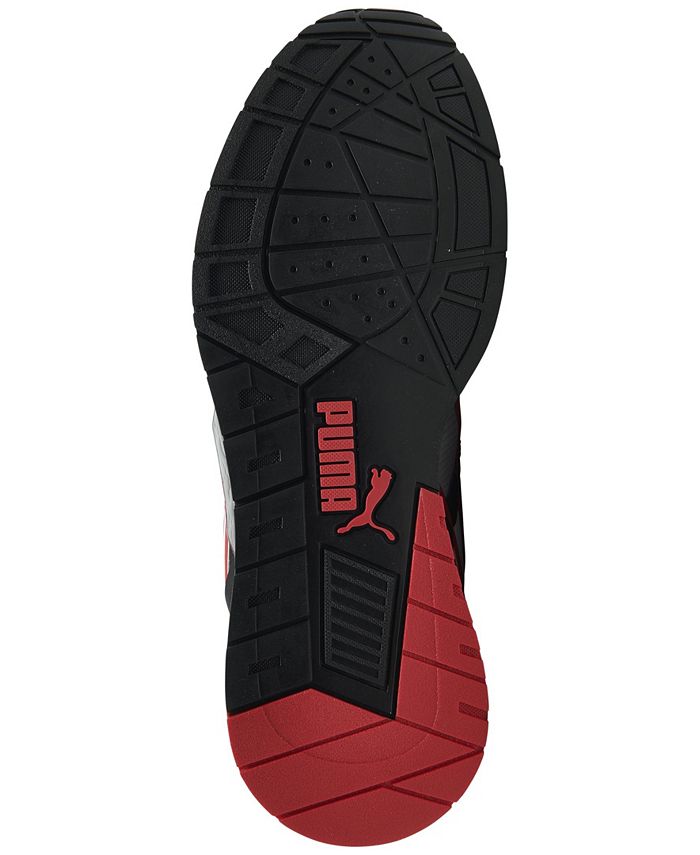 Puma Men's Mirage Tech Casual Sneakers from Finish Line - Macy's