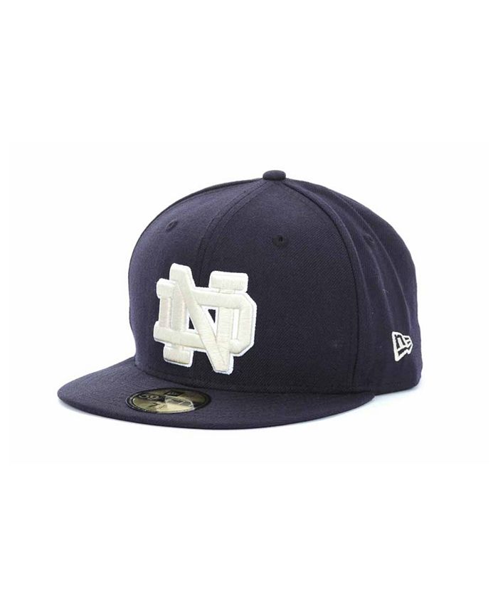 New Era Notre Dame Fighting Irish 59FIFTY Cap - Macy's