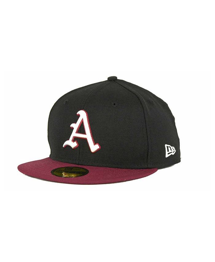 New Era Arkansas Razorbacks 2 Tone 59FIFTY Cap - Macy's