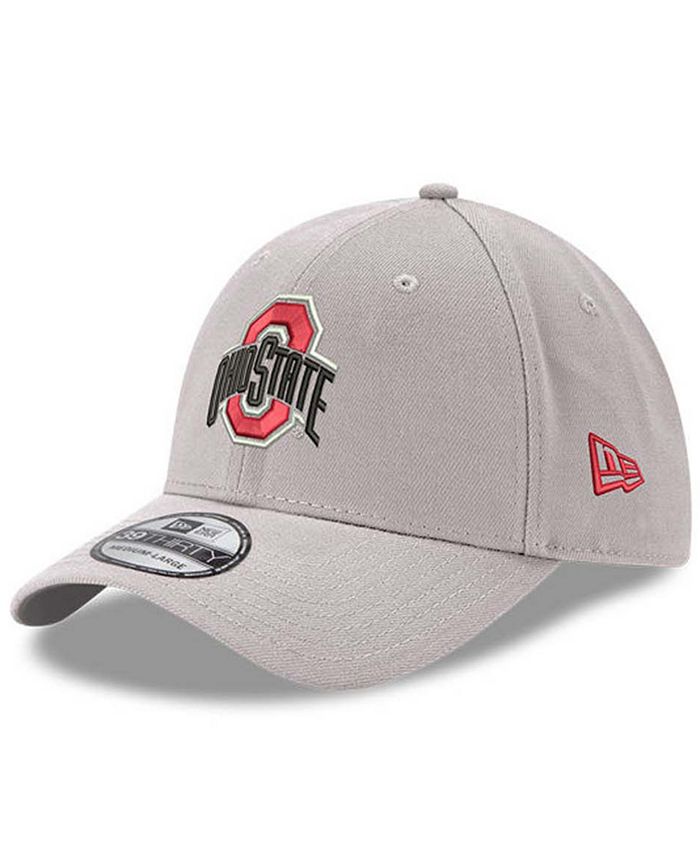 New Era Ohio State Buckeyes College Classic 39THIRTY Cap - Macy's