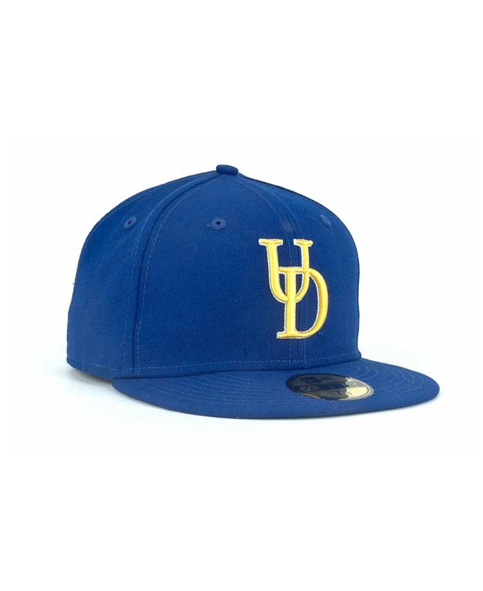 New Era Delaware Blue Hens 59FIFTY Cap - Macy's