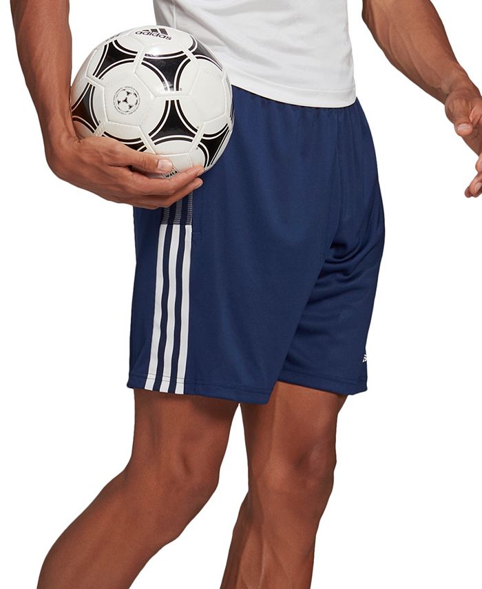 adidas Men's Aeroready Tiro 8" Training Shorts - Macy's