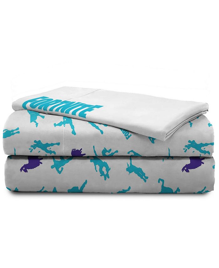Fortnite Boogie Bomb 5 Piece Bed Set, Twin - Macy's