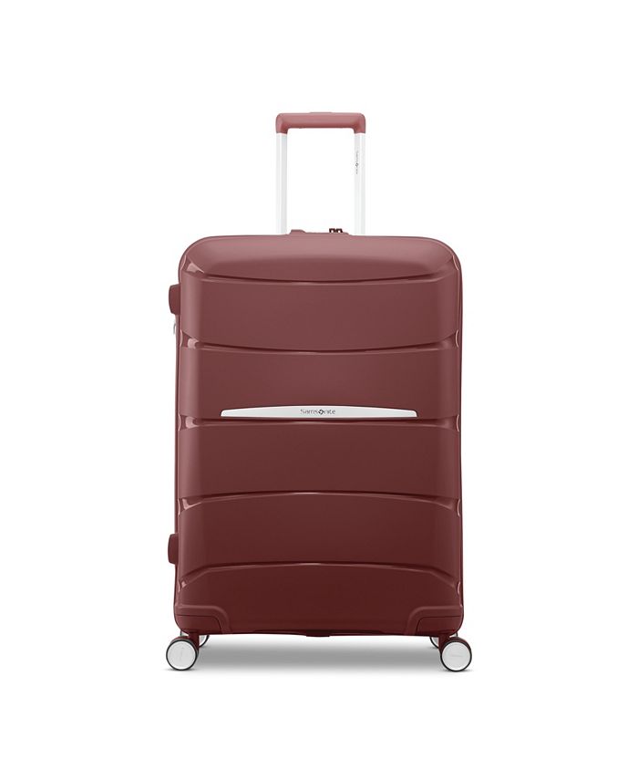 Samsonite CLOSEOUT! Outline Pro 24" Hardside Expandable Spinner - Macy's