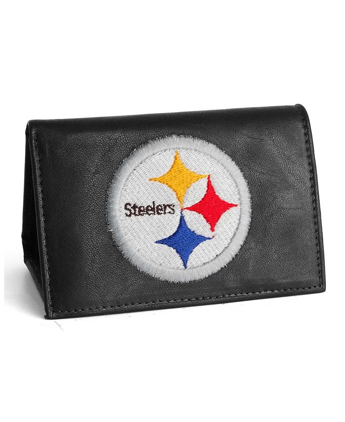 Rico Industries Pittsburgh Steelers Trifold Wallet - Macy's