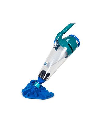 Blue Wave Pool Blaster Fusion PV-10 Hand-Held Lithium Cleaner, 4 Piece ...