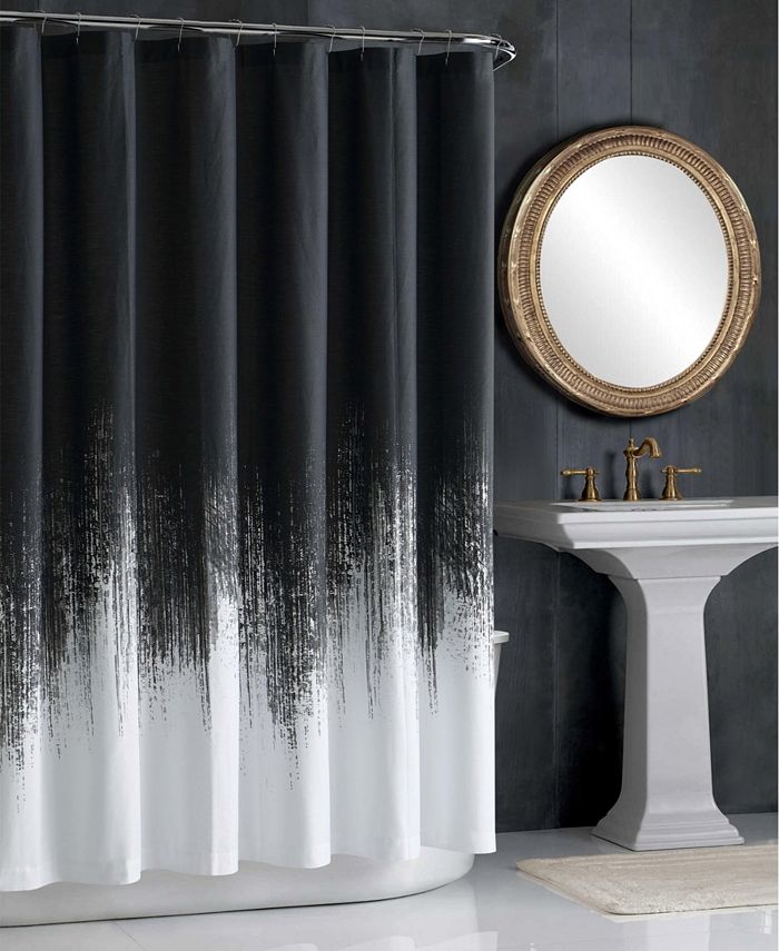Vince Camuto Lyon Shower Curtain Macys