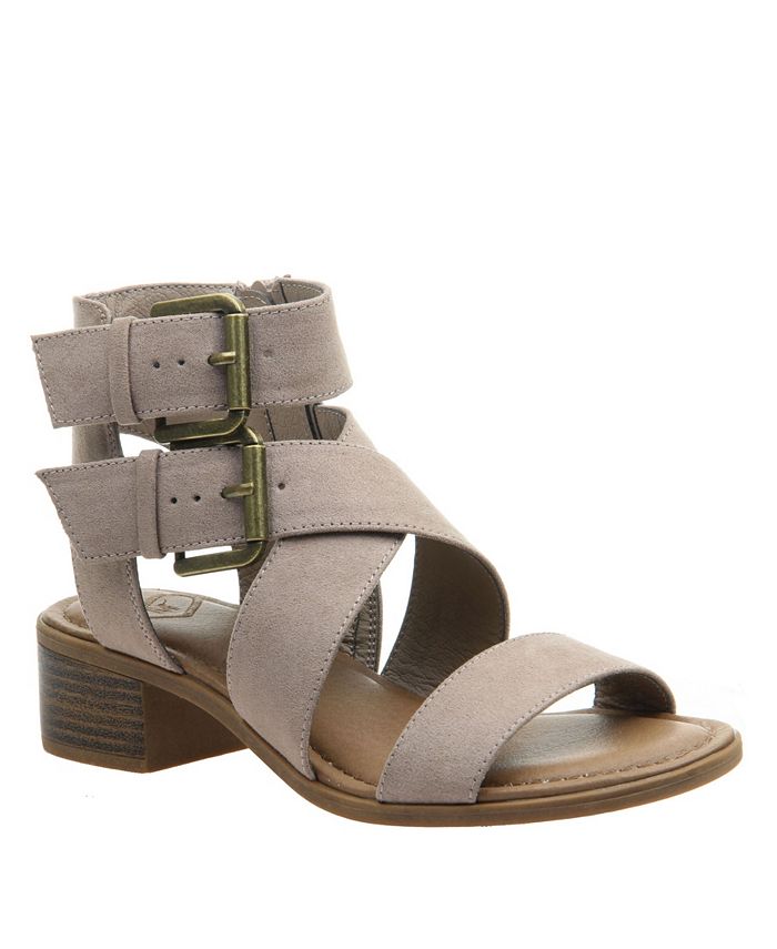 MADELiNE Women's On Holiday Heeled Sandals - Macy's