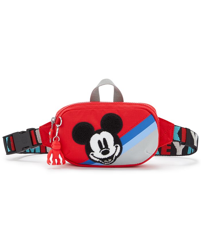 Kipling Disney's Mickey Mouse Alys Waistpack - Macy's
