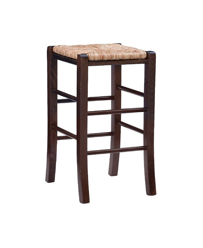 Linon Home Décor Linon Home Decor Katica Counter Stool, Set of 2 - Macy's