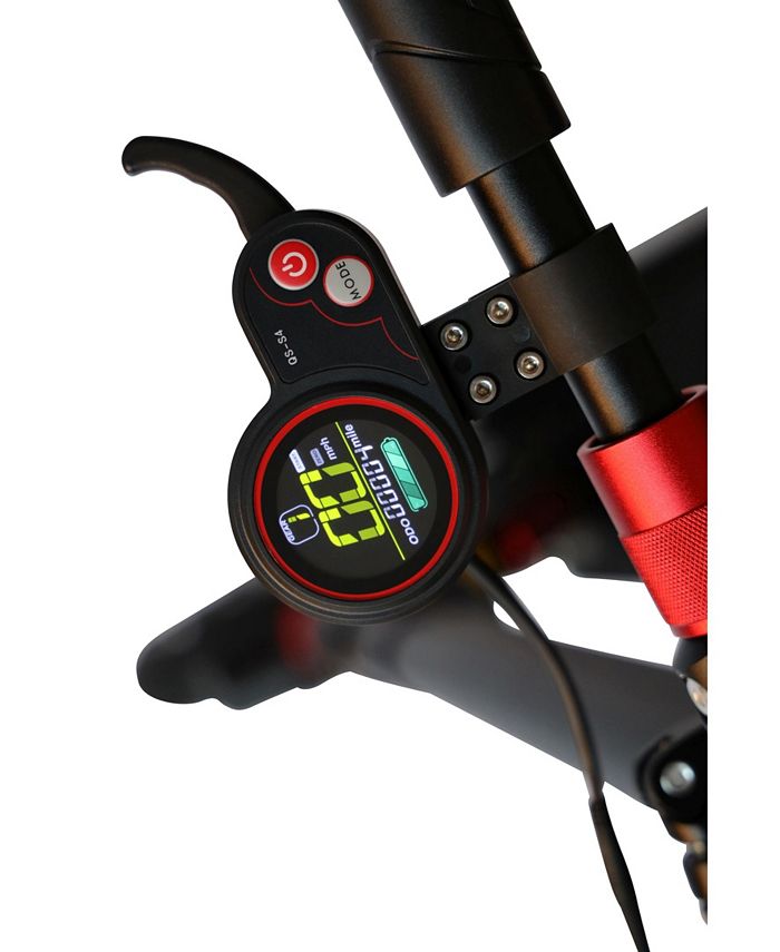 Plug City Electric Scooter - Macy's