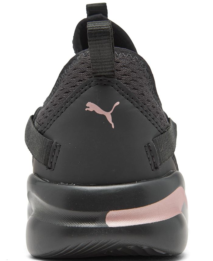 Puma Little Girls Soft ride Rift Pop Running Sneakers from Finish Line ...