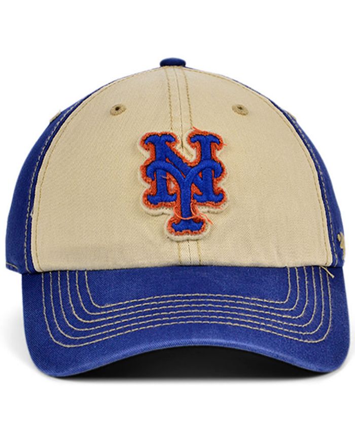 '47 Brand New York Mets Maestro Franchise Cap - Macy's